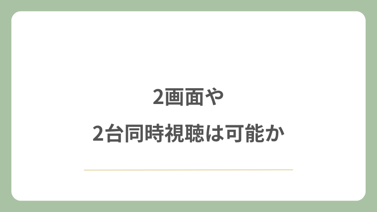 Netflix2台目の登録方法！tv2台・登録できない・2倍速・2台同時視聴・2画面まで解説！
